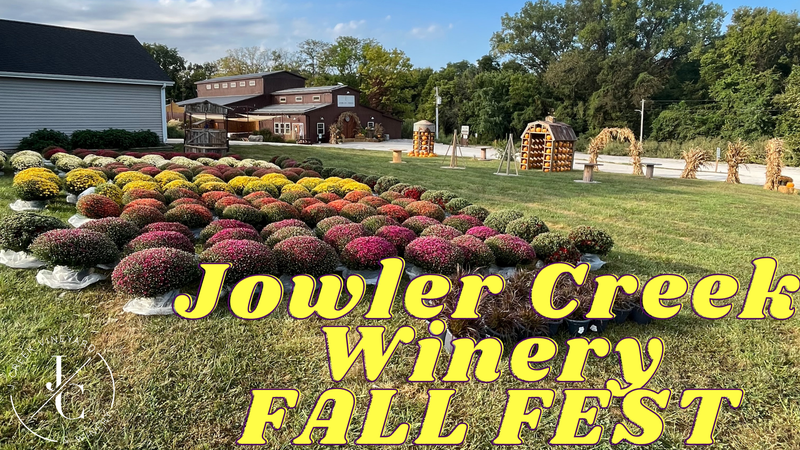 Welcome to Missouri's First Green Winery | Jowler Creek Vineyard & Winery