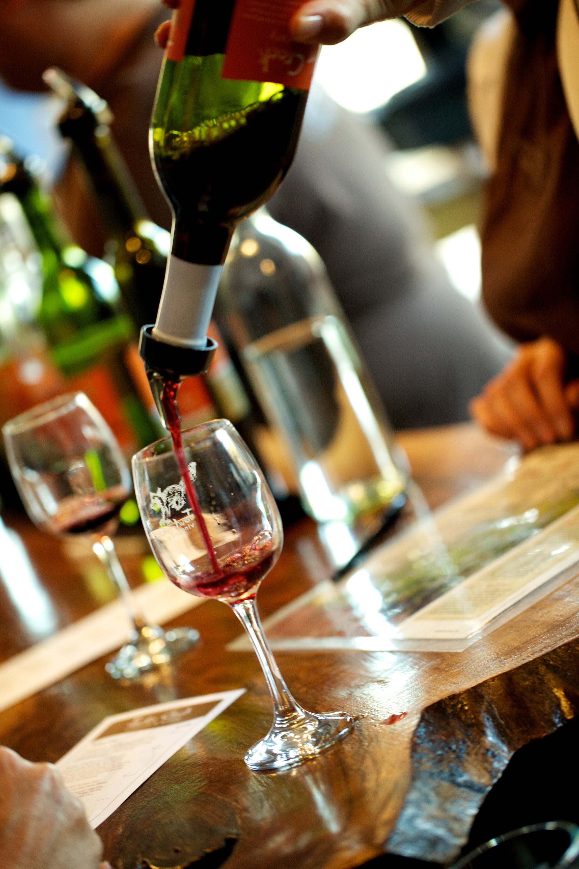 COME TANTALIZE YOUR TASTEBUDS - Tastings are daily
